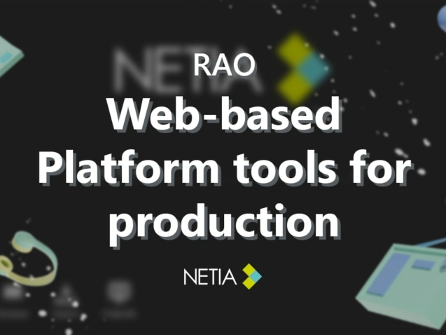 NETIA – Logiciels d'automation et de diffusion radio