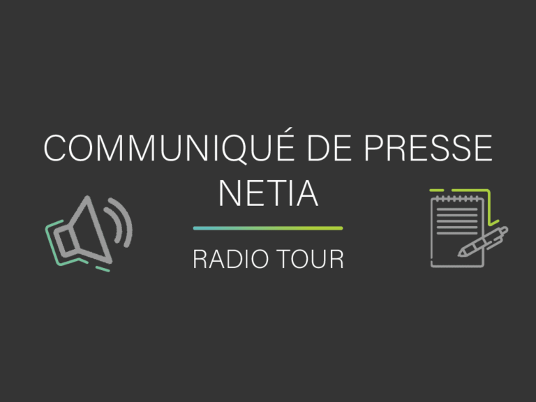 NETIA – Logiciels d'automation et de diffusion radio